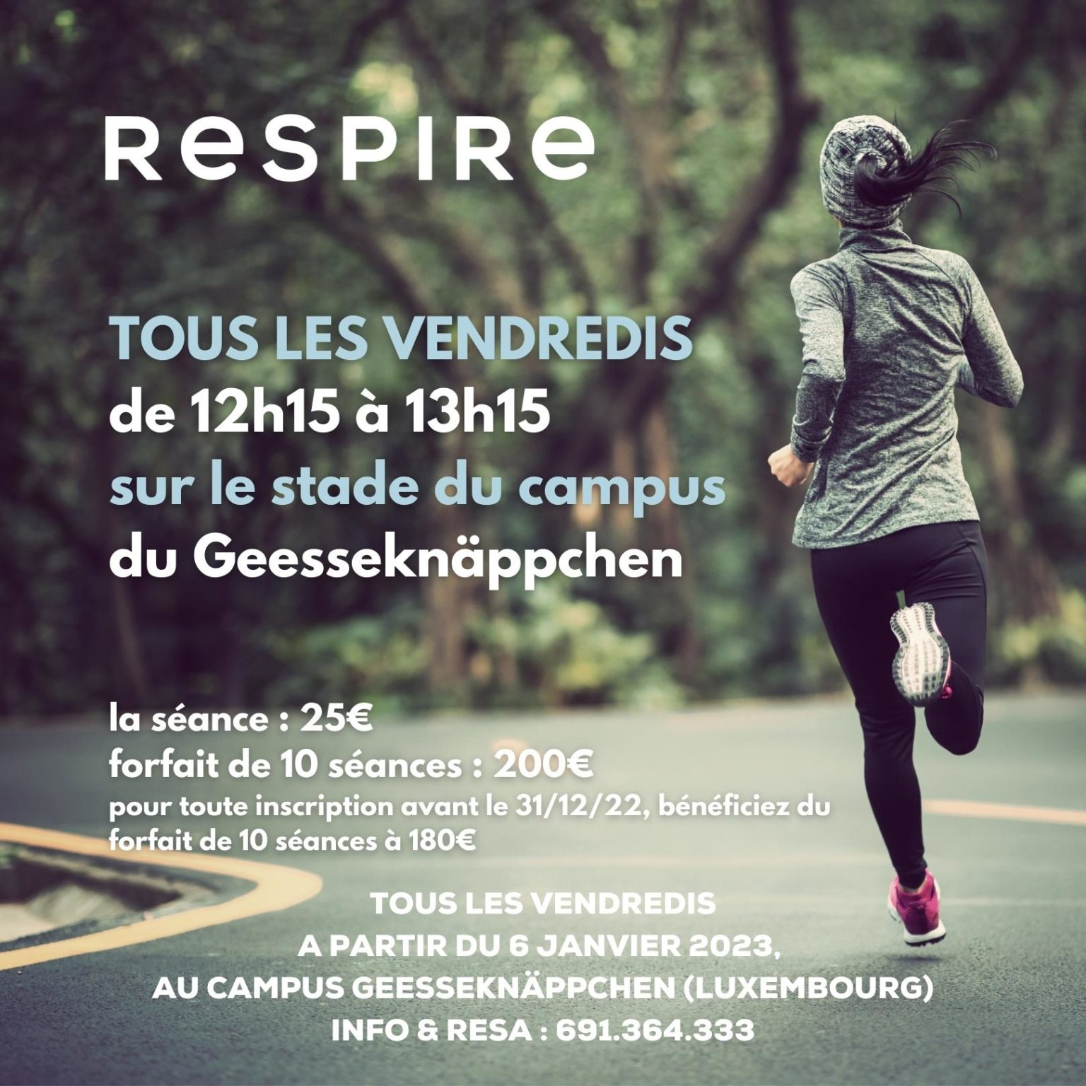 Centre Thérapeutique Respiratoire - RESPIRE - Centre Thérapeutique ...