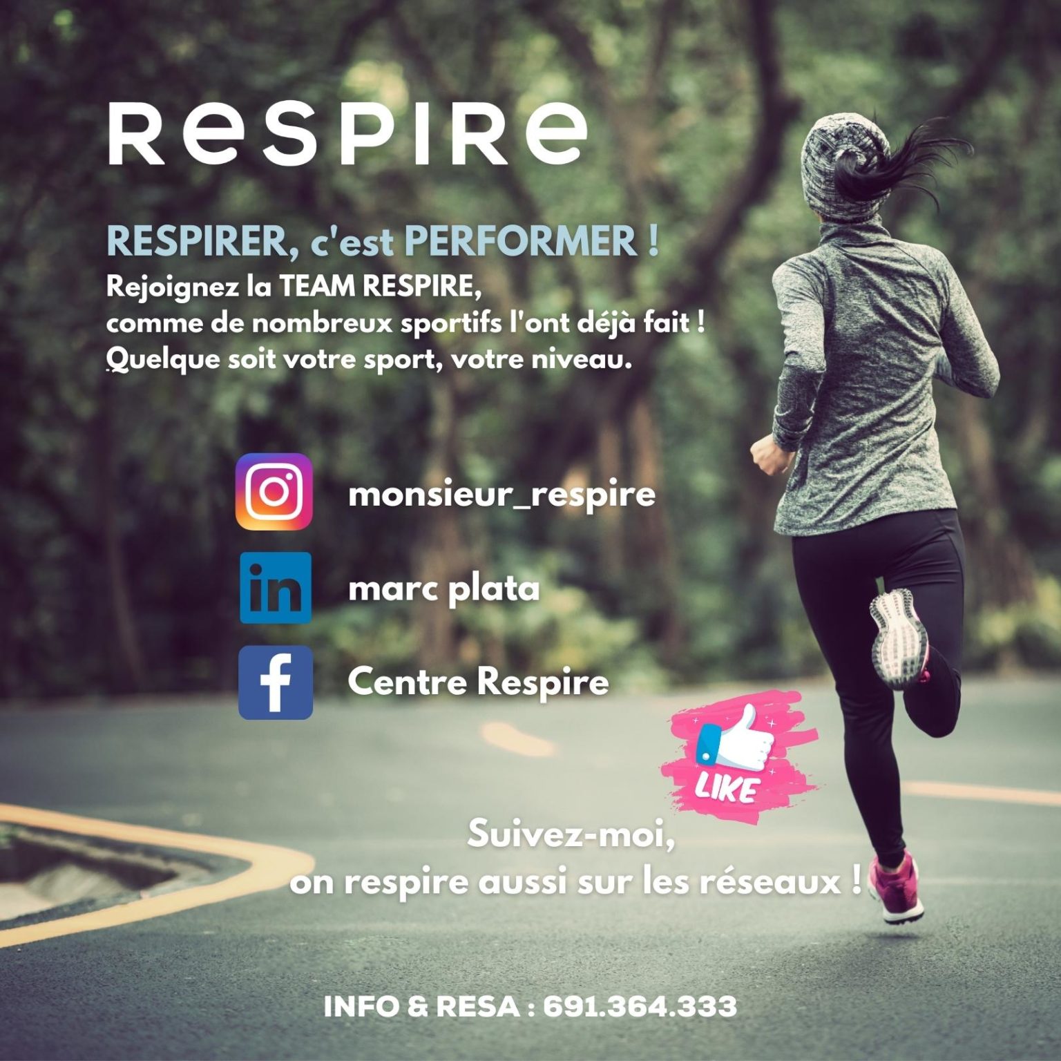 Centre Thérapeutique Respiratoire - RESPIRE - Centre Thérapeutique ...